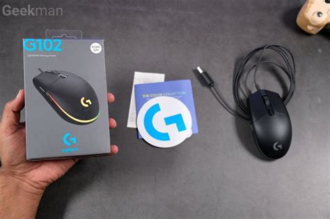 Logitech G Light Sync Review With Pros Cons Best Budget Gaming Mouse