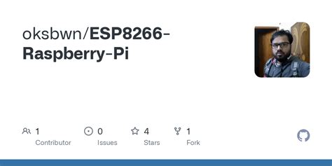 GitHub Oksbwn ESP Raspberry Pi