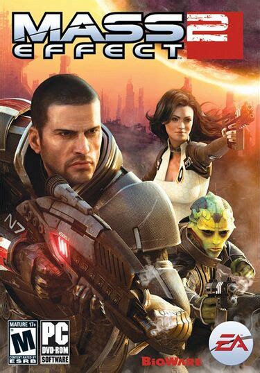 Mass Effect 2 — Strategywiki Strategy Guide And Game Reference Wiki