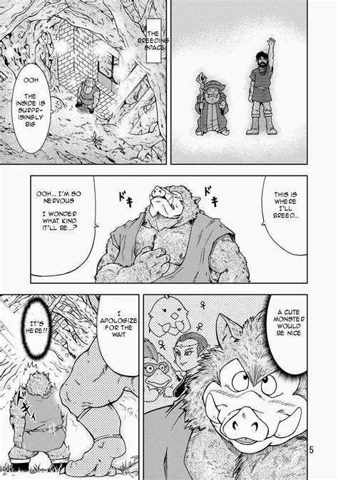 Garakuta Ga Oka Dekitama Dragon Quest Monsters Dj Eng MyReadingManga