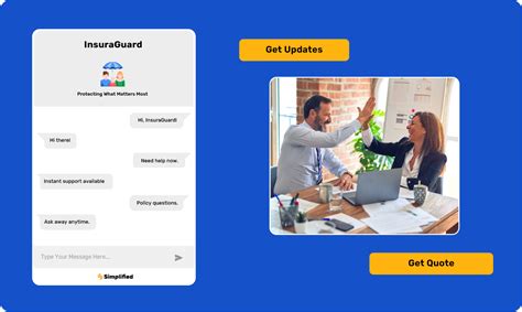 Insurance Chatbot Conversational Ai Chatbot For Insurance