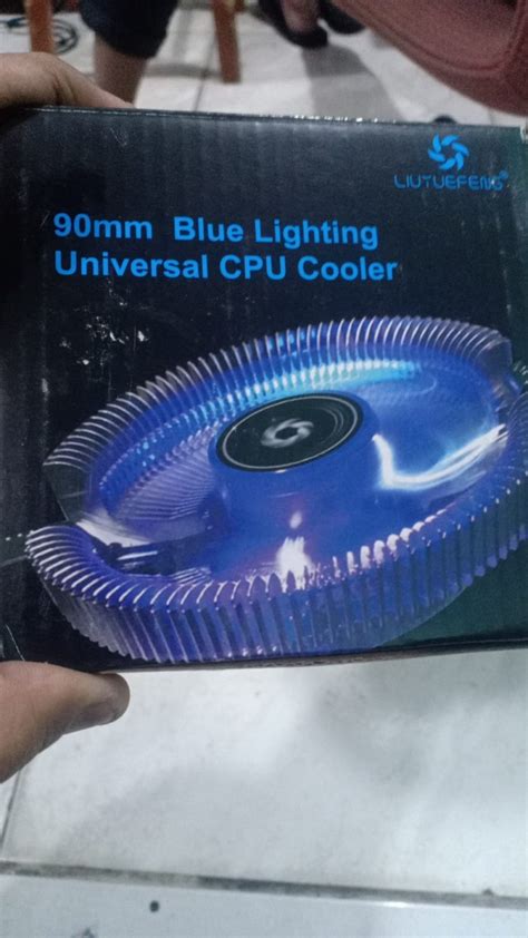 Jual CPU COOLER COMBO AMD INTEL FAN LGA UNIVERSAL Jakarta Pusat Supernova Computer HARCO