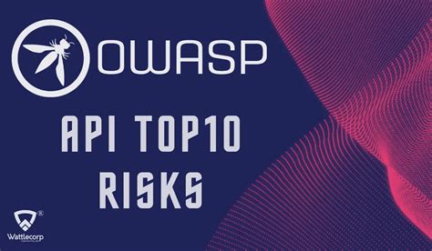 Owasp Api Security Top 10 Wattlecorp Cybersecurity Labs