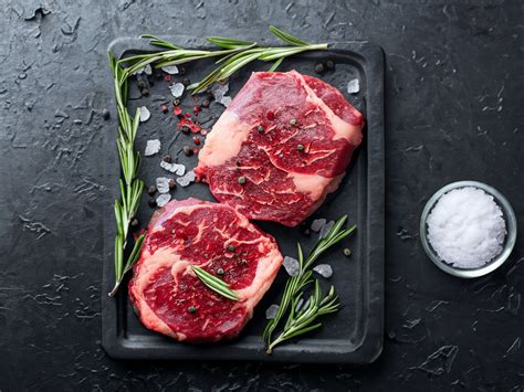 Nz Grass Fed Ribeye Islandbutcherhk