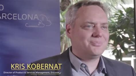 Ericssons Kris Kobernat On Sdn Nfv In India Et Telecom