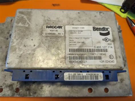 Used Bendix Abs Control Module For Sale Winger Minnesota United