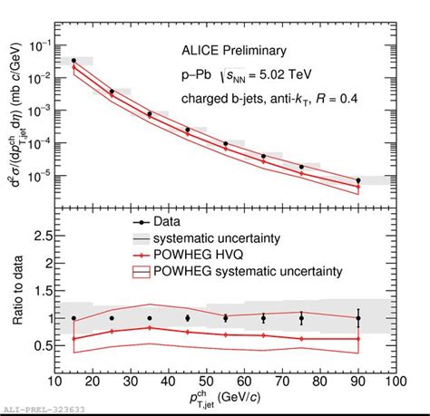 Fully Corrected Inclusive P T Spectrum Of Charged Anti K T B Jets With