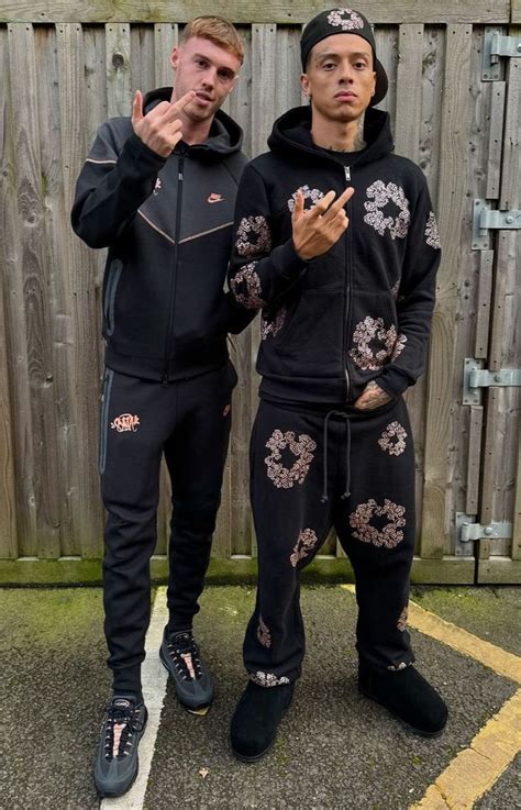 Central Cee Vs Cole Palmer 🔥🔥 Stile Alla Moda Foto Di Calcio Celebrità