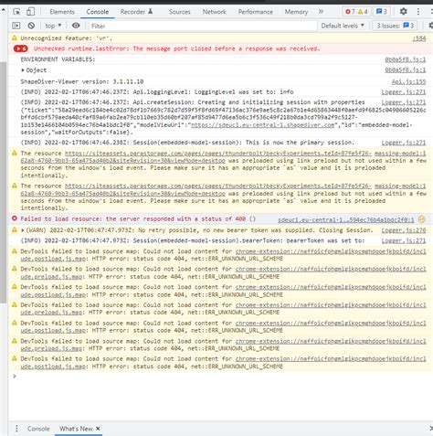 Issue With ShapeDiver Embedding In Wix ShapeDiver McNeel Forum
