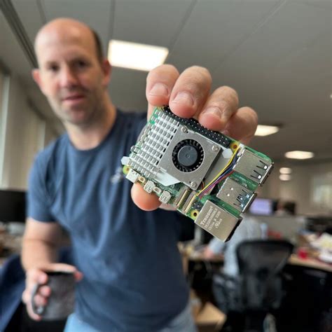 RP1 The Silicon Controlling Raspberry Pi 5 I O Designed Here At Raspberry Pi Raspberry Pi