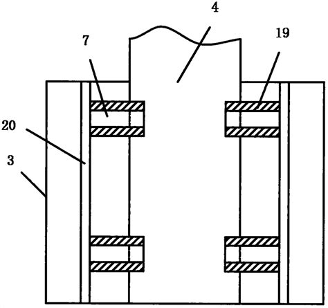 一种改进的冰箱铰链结构的制作方法