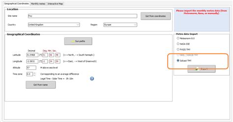 Using Solcast Data In Pvsyst Solcast™