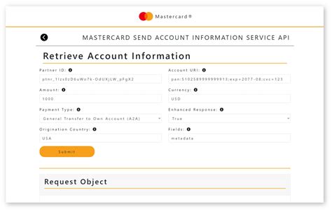Mastercard Developers