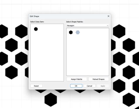 How To Build An Easy Hex Map In Tableau With Calculated Fields The