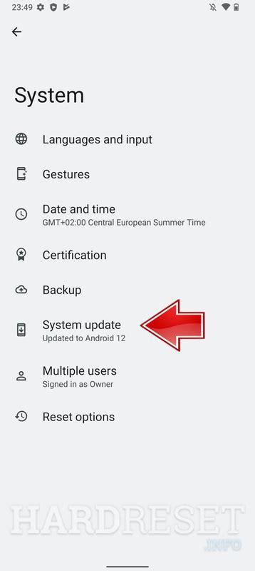 How To Update Software On ITEL AC50 HardReset Info