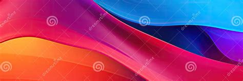 Color Transition And Gradient On Abstract Background Stock Illustration Illustration Of Mesh