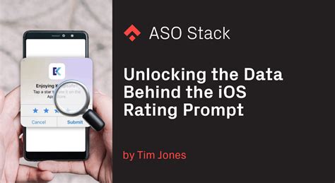 Unlocking The Data Behind The IOS Rating Prompt