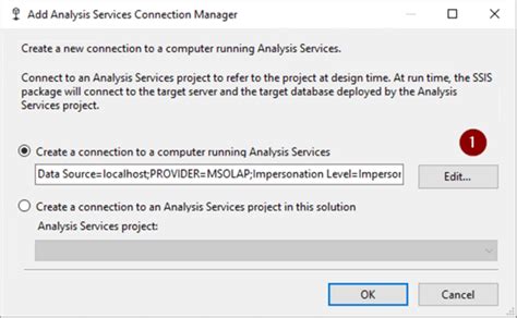 Connect To SQL Server
