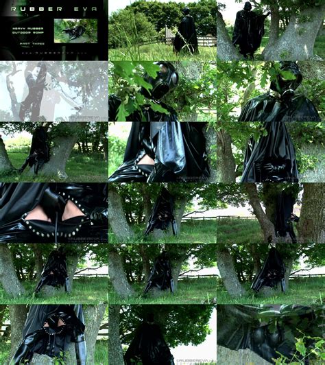Latex And Rubber Fetish Girls In Tight Suits Page 310