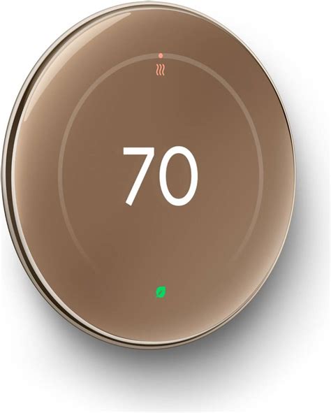 Google Nest Learning Thermostat 4th Gen With Nest Temperature Sensor 2nd Gen Multi Zone Control
