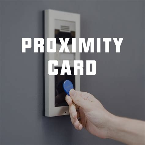 Proximity Card: A Cost-effective Solution for Access Control - Xinyetong