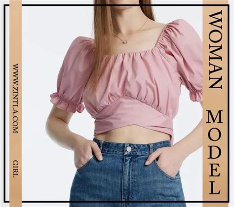 لباس کراپ چیست؛ بررسی انواع کراپ و نحوه ست کردن آنها