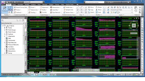 Cross Sections Quick Select Problem Autodesk Community