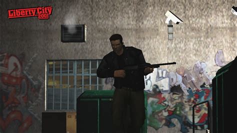 Mod Enhances Gta 3 And Makes It Look Like Gta Liberty City Stories And
