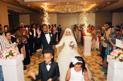 Mohamed Hashi On Linkedin Alhamdulillah For Everything I Am Married