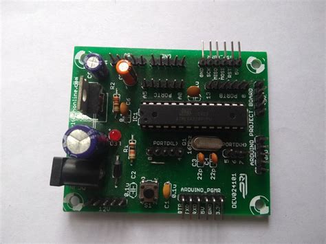 Erl Arduino Uno Board Ic At ₹ 300 Piece Arduino Electronic Development Board In