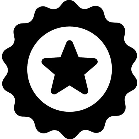 Badge Vector SVG Icon SVG Repo