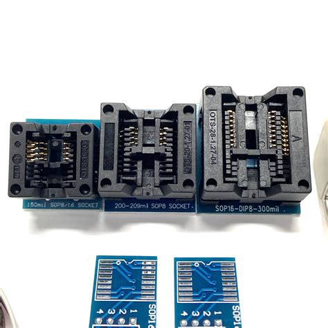 Programmateur Usb Haute Vitesse Pour Eeprom Test Et Avis
