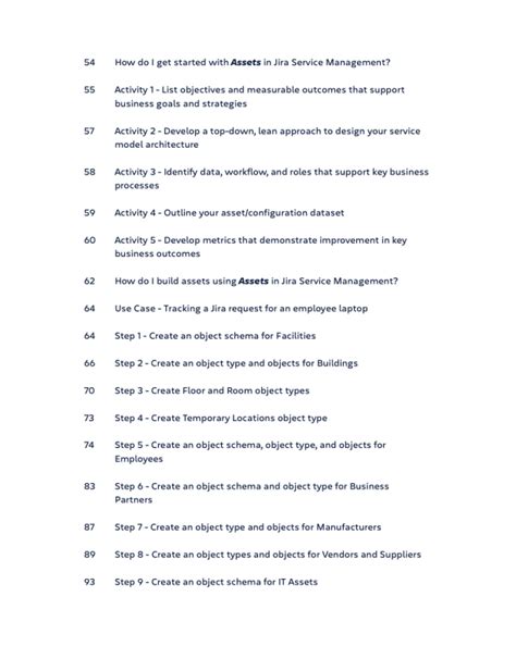 Apps4agile Atlassians IT Asset And Service Configuration Management