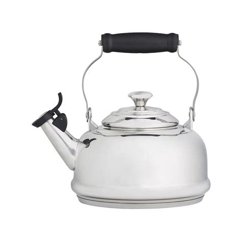Stainless Steel Classic Whistling Kettle Le Creuset®