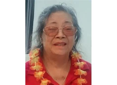 Rosalia Calairo Obituary 1949 2025 Tracy Ca Stocktonia