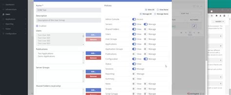 Funcionalidades Eow Eoworkspace Virtual Applications And Desktops
