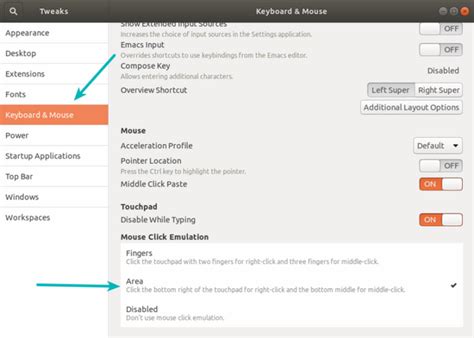 Fixed Right Click Touchpad Not Working On Ubuntu
