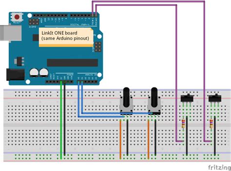 Iot With Linkit One And Microsoft Azure