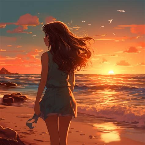 Premium Ai Image Cute And Adorable Girl