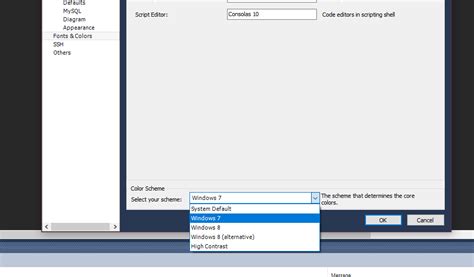How Can I Change Workbench Theme To Dark Using Win Stack Overflow
