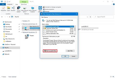 How To Reclaim Space By Reducing Size Of WinSxS Folder On Windows Windows Central