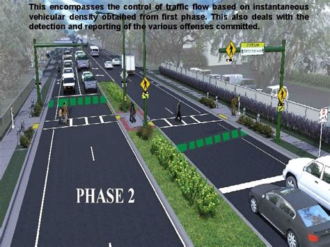 Piezo Based Traffic Management System For Indian Roads