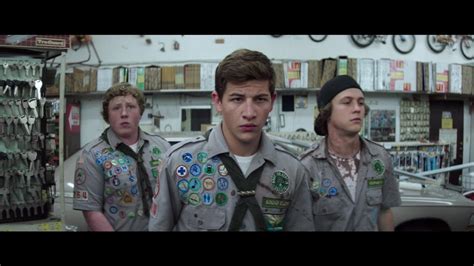 Scouts Guide To The Zombie Apocalypse Filmdroid