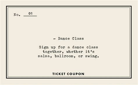 Printable Lovers Coupon Book In Nude Etsy