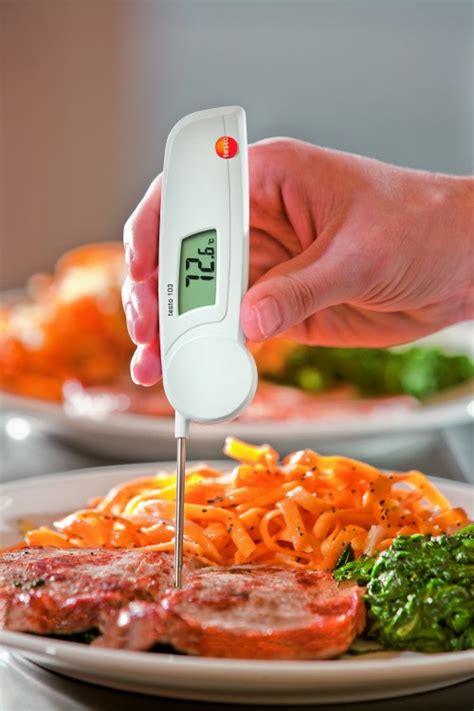 Testo 103 Mittaa Lämpömittari Humitec Oy