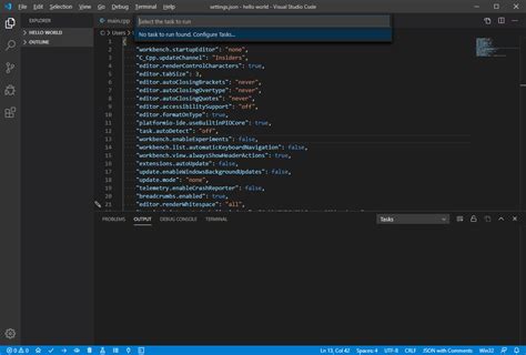 Continuation Of 1530 · Issue 1541 · Platformio Platformio Vscode Ide · Github