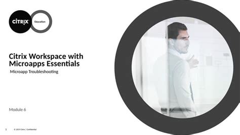 Citrix Workspace Troubleshooting V1 03 Pptx