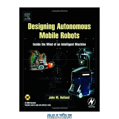 دانلود کتاب designing autonomous mobile robots inside the mind of an