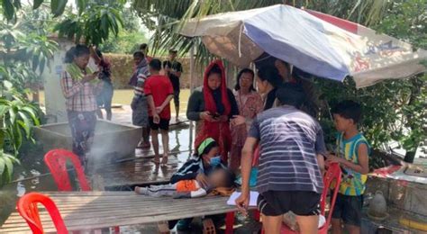 ឪពុក ម្ដាយ ចេញ ធ្វើការ ទុក កូន ពៅ ឲ្យបង ៗ មើល លង់ ទឹក ស្លាប់ Khmer Breaking News