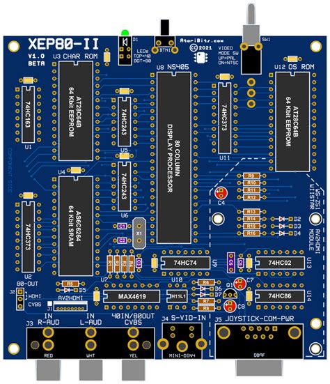 Category Xep80 Ii Ataribits